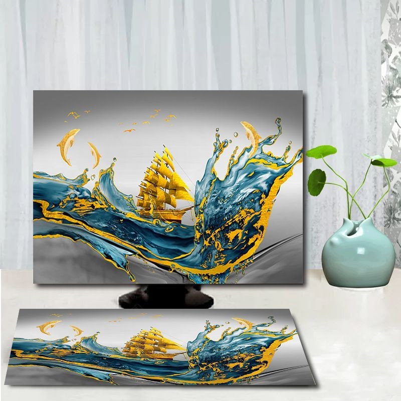 Wanmg3c131419 Riding the Wind Breaking the Wave Tree Computer Dust ...