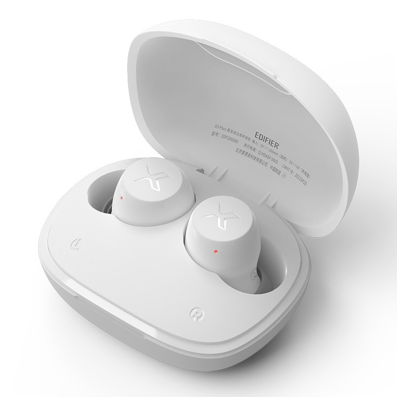 Wireless in-ear sports headphones with immersive stereo sound – X3 PLUS ...