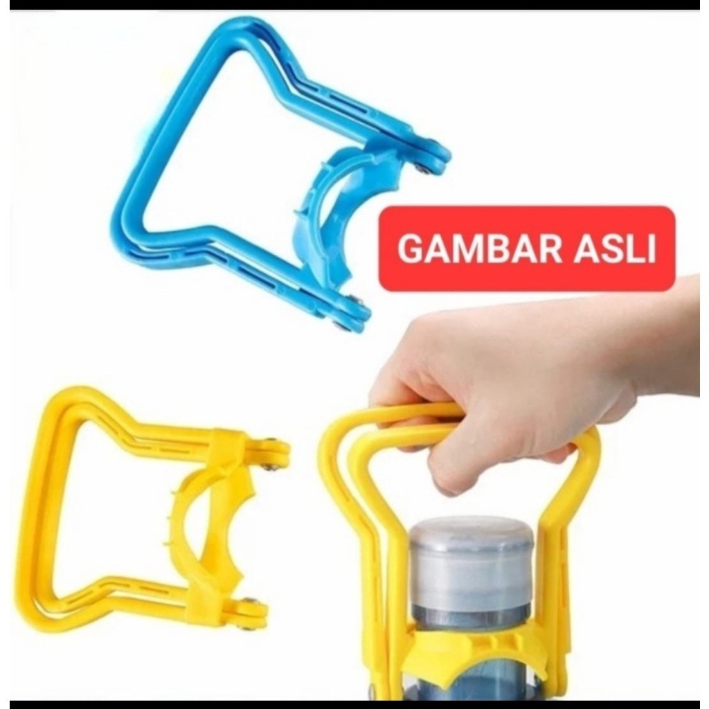 Large gallon lifting tool 2 in 1 double handle large gallon water clamp ...