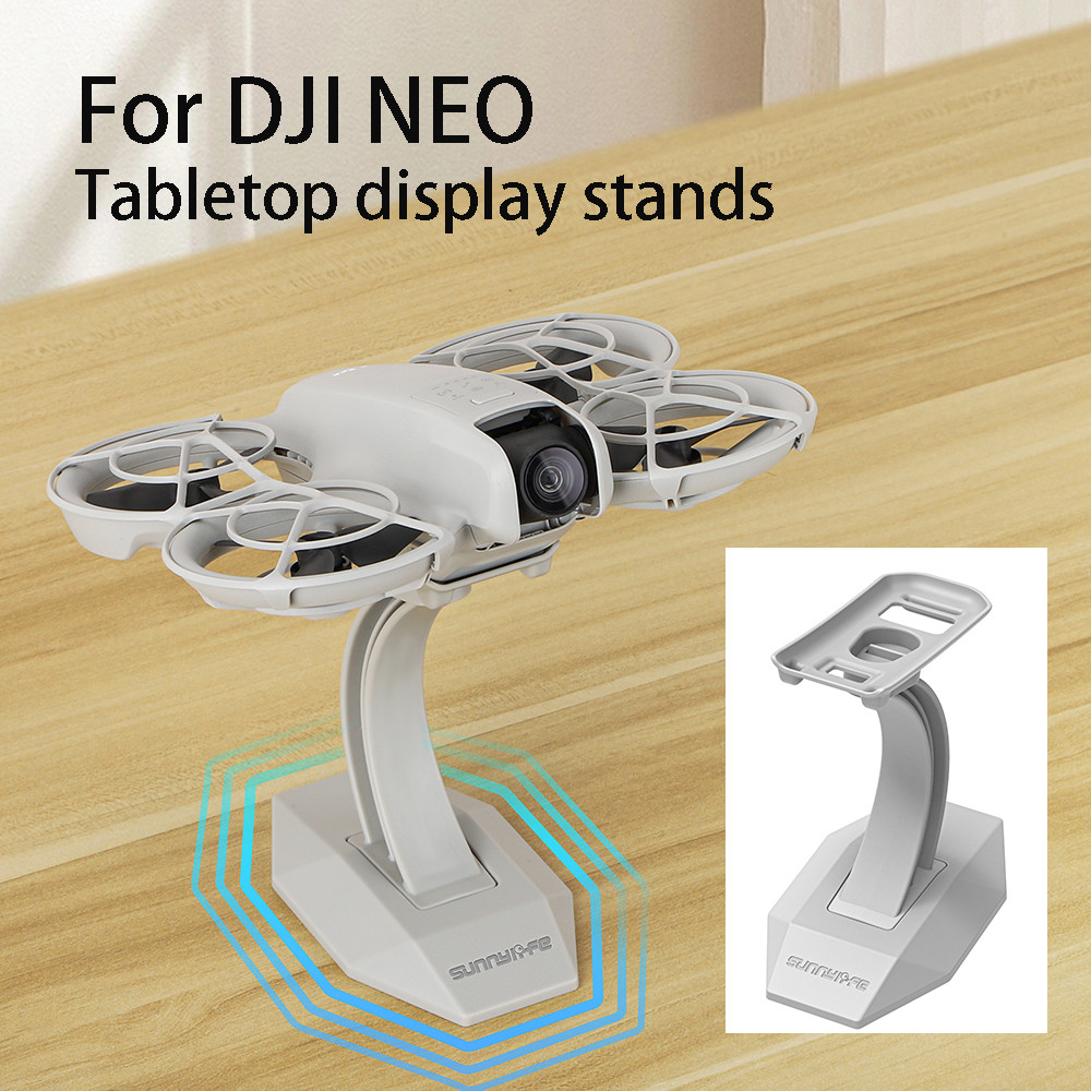 For DJI NEO Tabletop Display Stands For DJI NEO Exhibition Hall Display ...