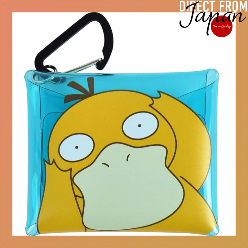 Pokémon Earphone Pouch and Mini Storage Case - Clear Multi-Case for ...