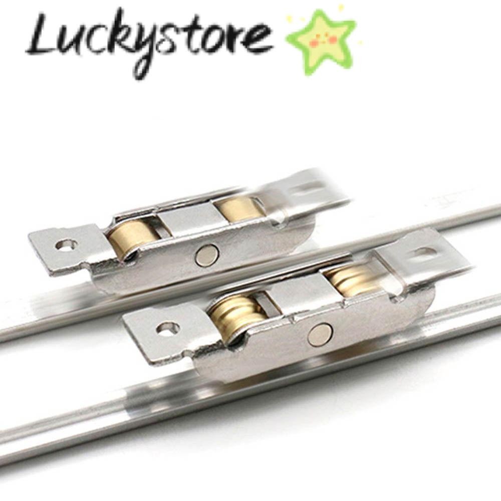 LUCKY Window Pulley, Furniture Wheel Window Rollers, Upper Hardware ...