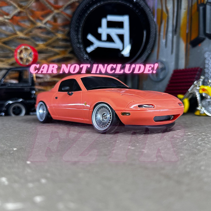 Rims LDRC 1:18 LDRC 1/18 LDRC AE86 LDRC NSX LDRC R37 LDRC RX7 LDRC ...