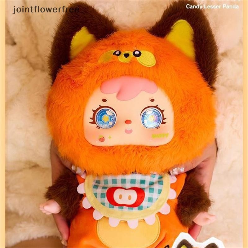 Jointflowerfree SAMUEL Cute Pet Party 400% Big Doll Series Plush Blind ...