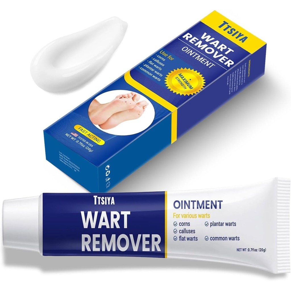 Fast Acting Skin Tag Removal Kit, with Salicylic Acid for Women and Men ...