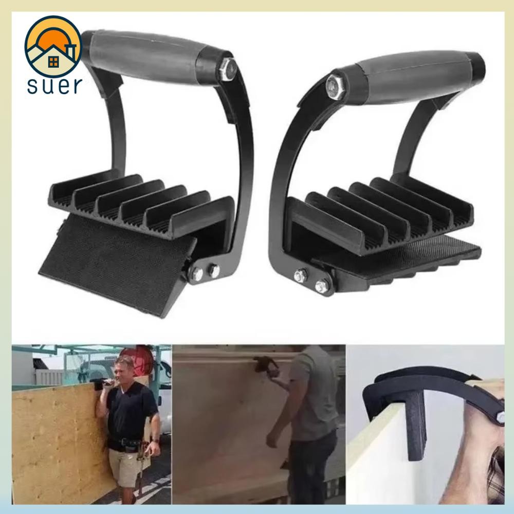 SUERHD Carry Handle, Clamp Plastics Panel Carrier Tool, Gripper Sheet ...