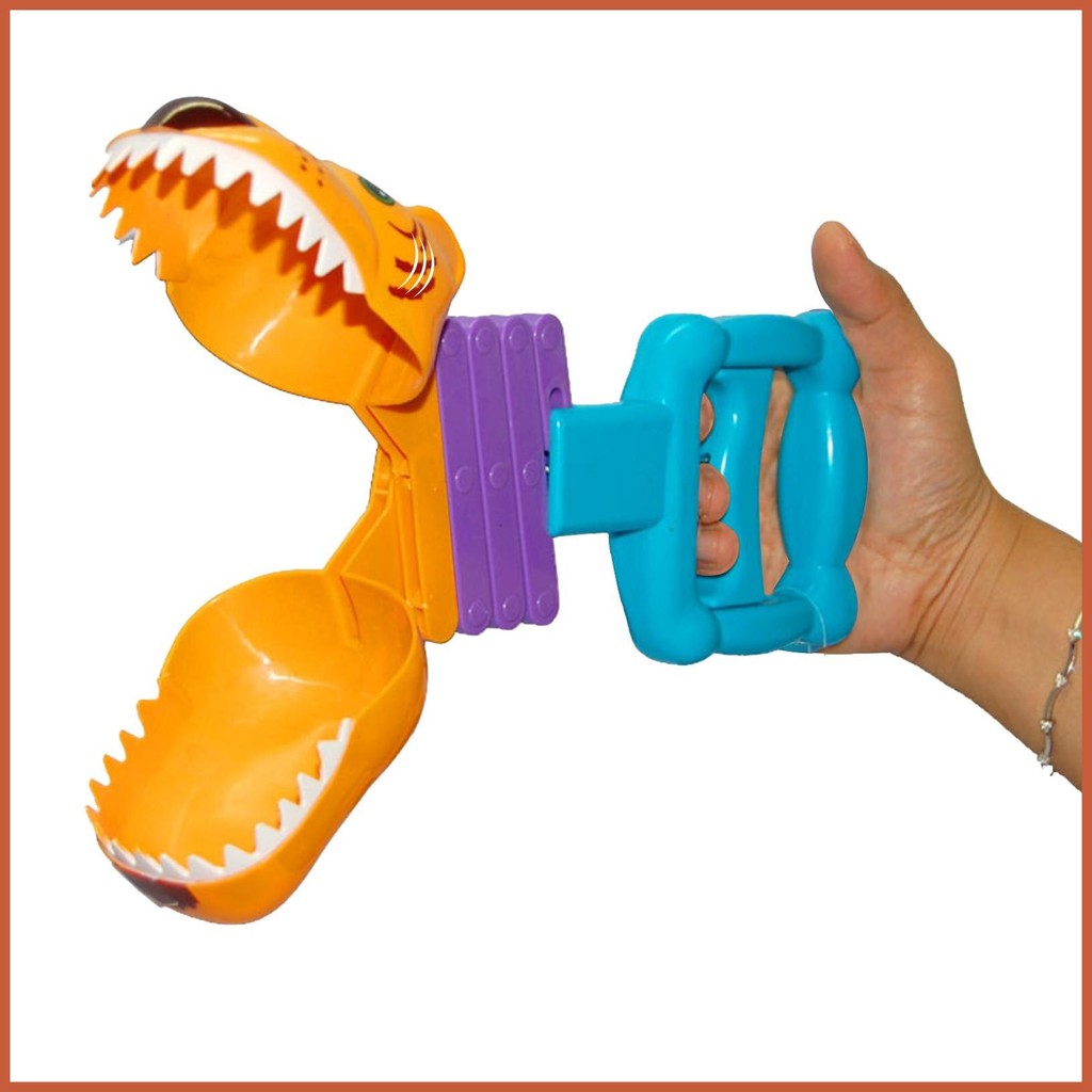 Robot Arm Toy Holiday Birthday Dino Crocodile Tiger Shark Interactive ...