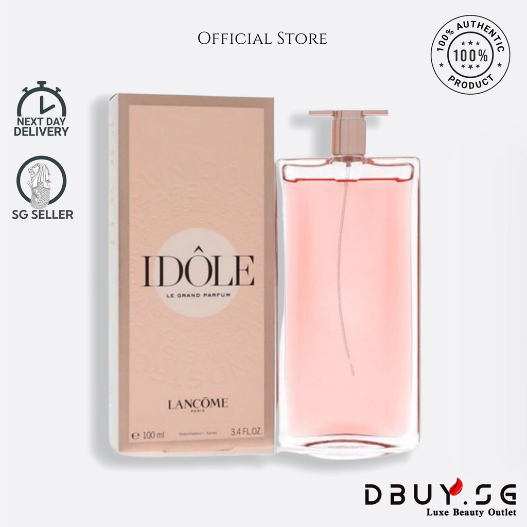 LANCOME | 💯 Authentic Idole Eau de Parfum Rose EDP Perfume (10ml,50ml ...