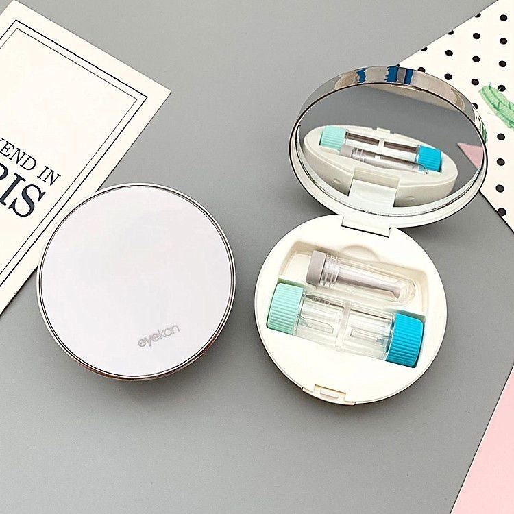 Eyekanrgp Corneal Orthokeratology Lens Myopia Ortho-K Hard Contact Lens ...