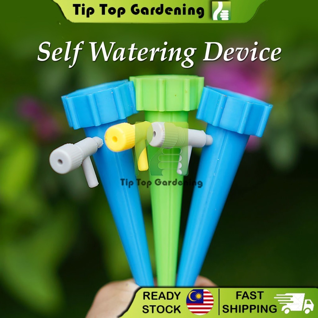 TIPTOP (1pcs only) Auto Self Watering Device Automatic Watering System ...