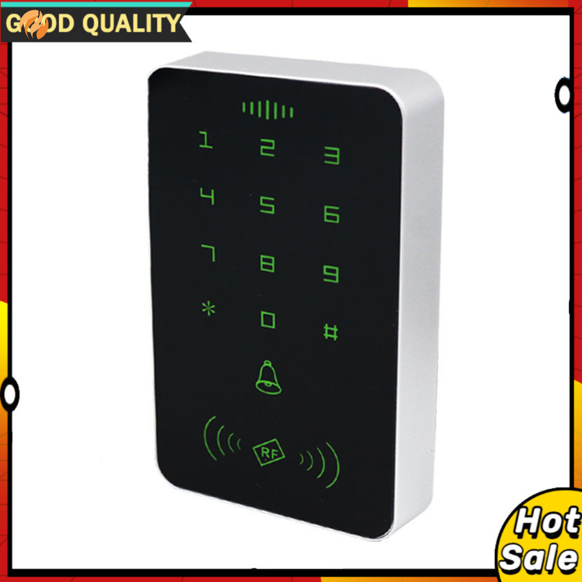 IP67 Waterproof RFID 125KHz Access Control Keypad Touch Screen Access Controler Smart Electronic ...