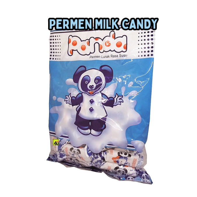 Panda milk candy milk candy milk candy panda candy | Shopee Singapore