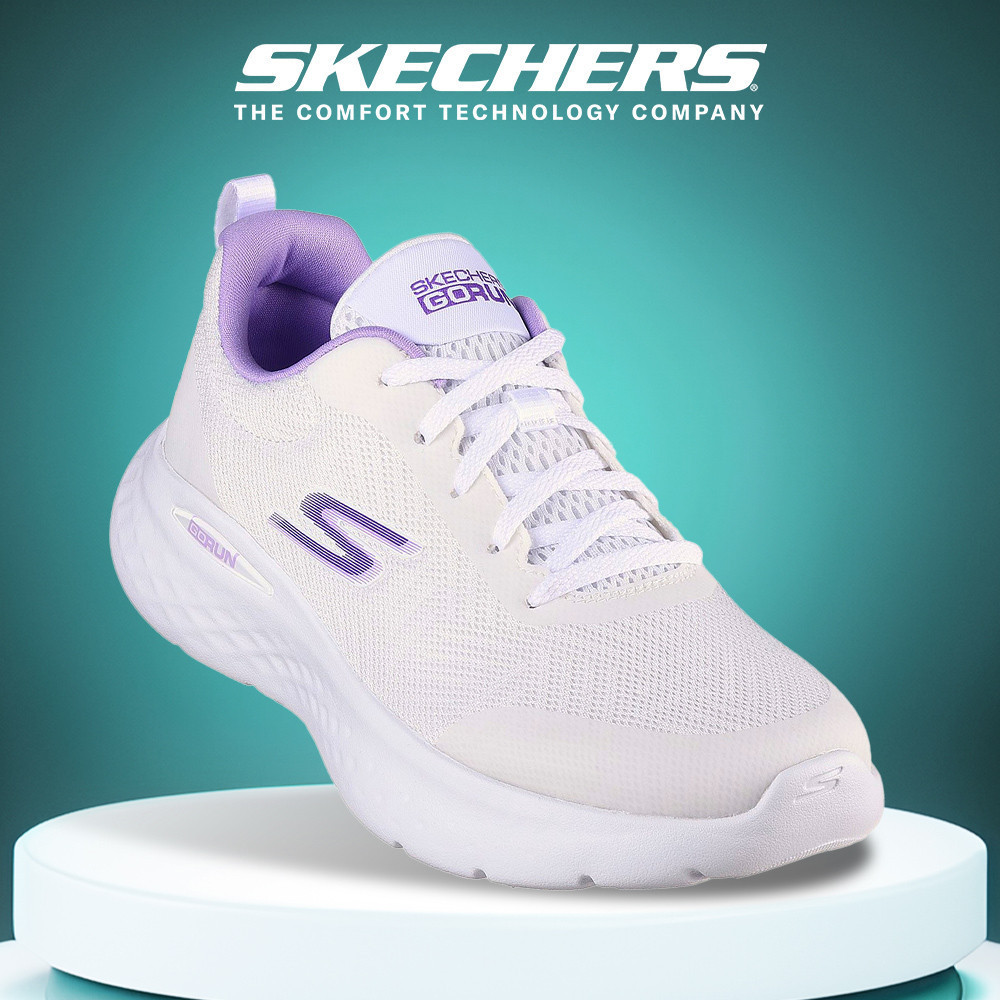 Skechers Online Exclusive Women GOrun Lite Inertia Shoes - 129425-WPR ...