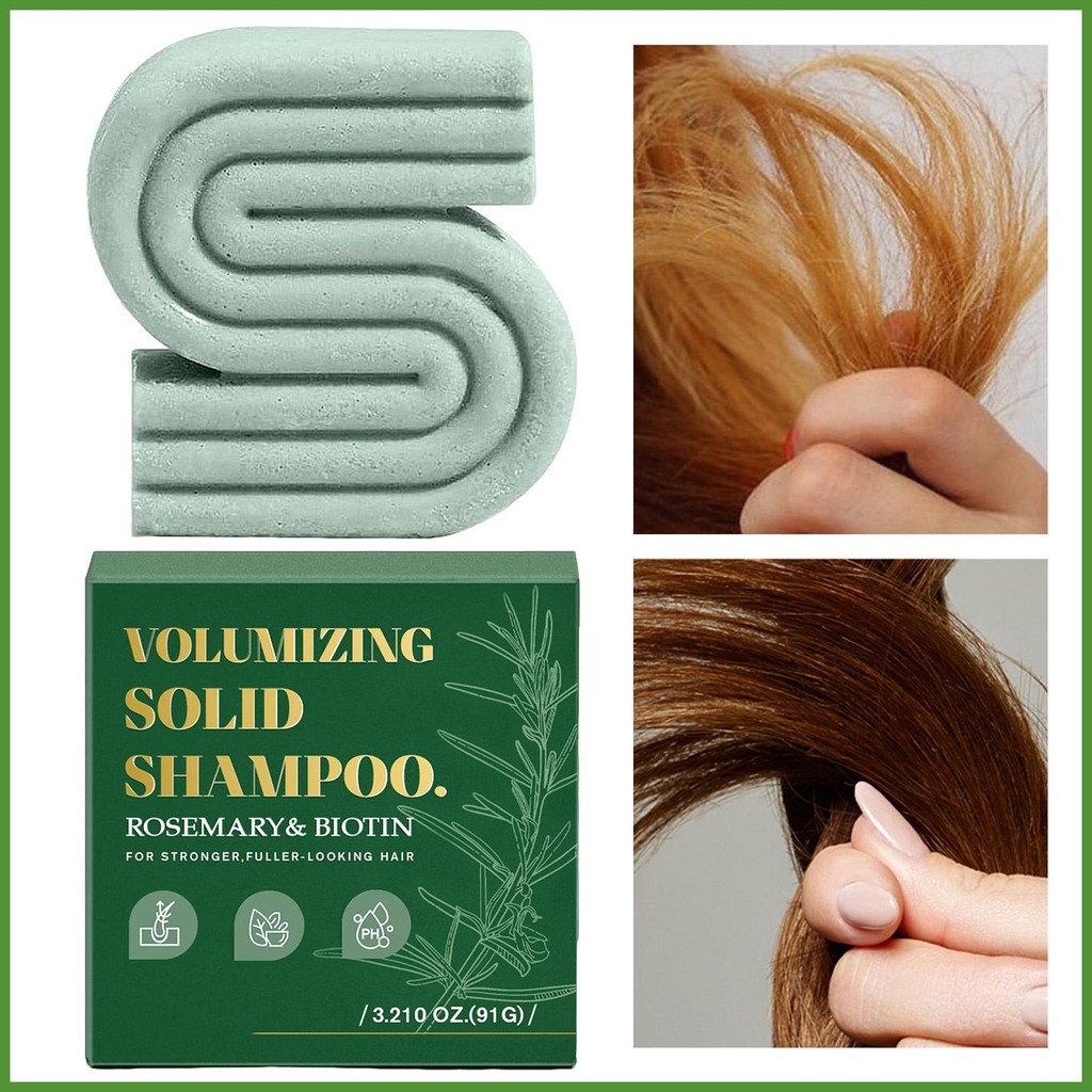 Shampoo Bars For Hair Shampoo Bar With Rosemary Oil For Hair Growth ...