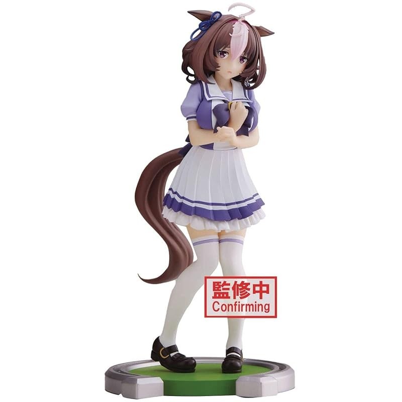 Banpresto Uma Musume Pretty Derby Meisho Do Tofu Figure | Shopee Singapore
