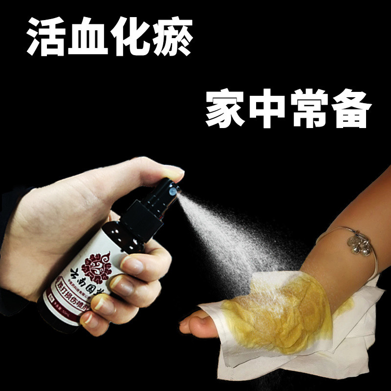 [Ten Thousand People Verified] Drop Damage Relieve Pain Spray Fractures ...
