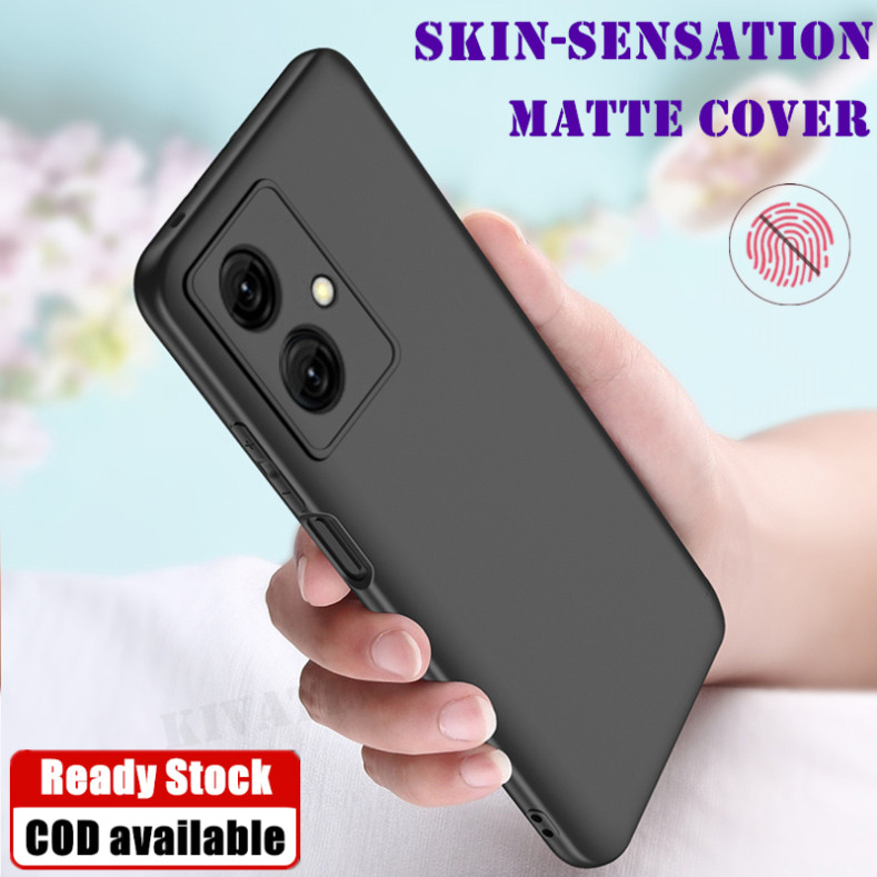 For OPPO A3X 4G CPH2641 Skin-sensation Slim Fit Flexible Soft Liquid ...