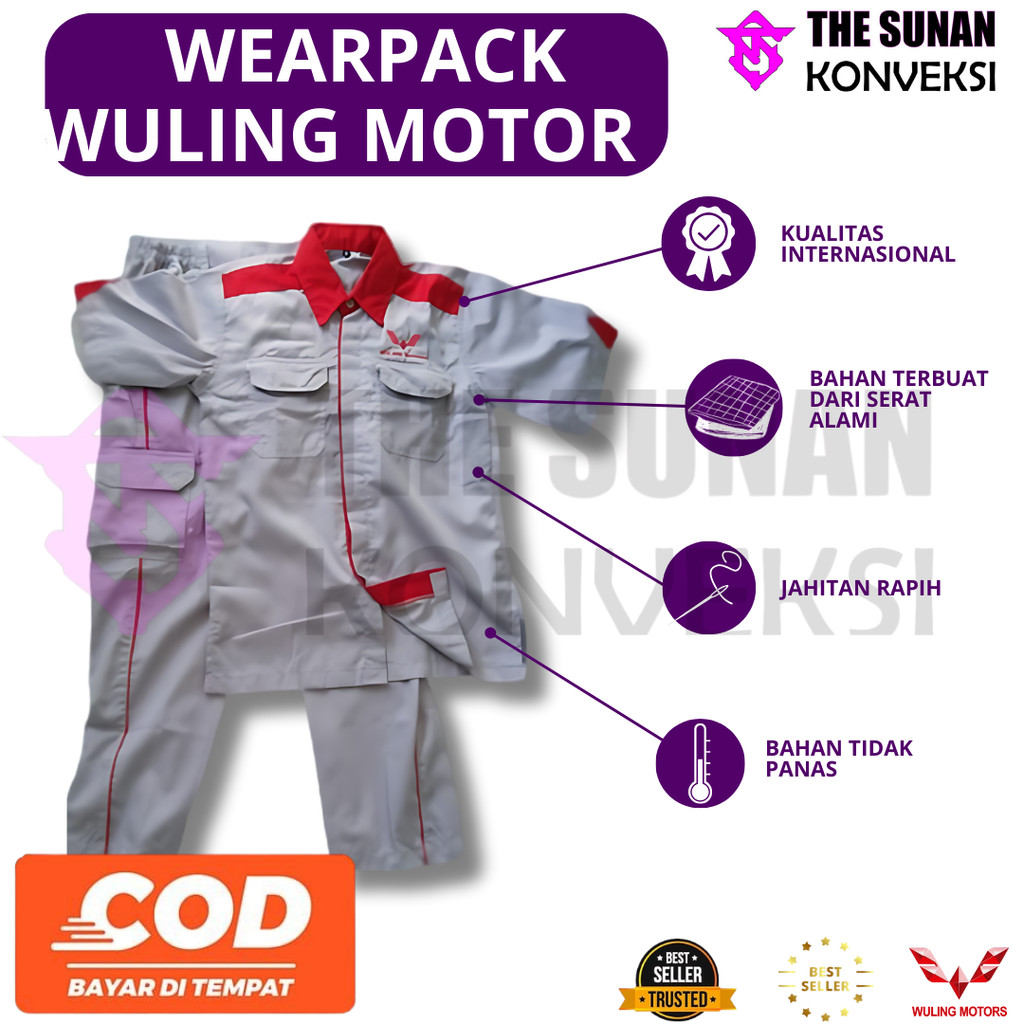 Wuling Mechanical Uniform | Mechanical Uniform I Wuling Motor ...