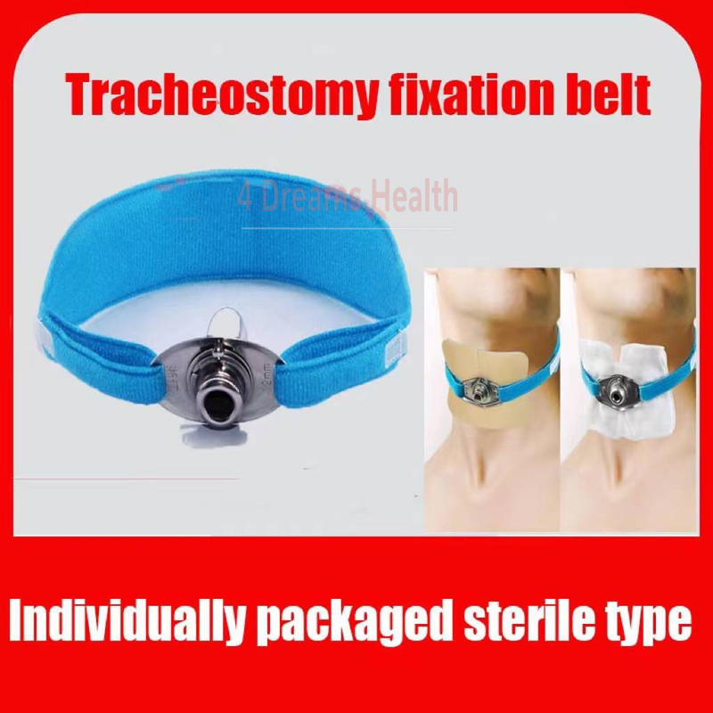 Medical tracheostomy fixation belt Univerual Bronchial Endotracheal ...