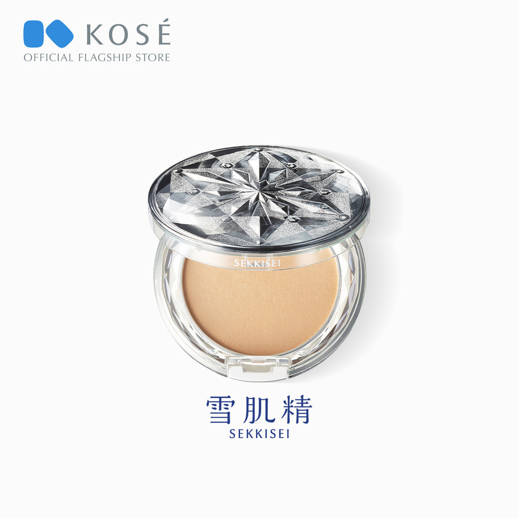 Kose Sekkisei Snow CC Powder (8g) Refill | Shopee Singapore