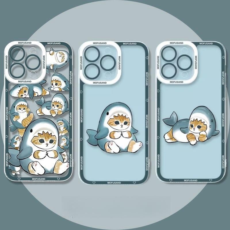 Phone Case For Xiaomi POCO X6 X5 M3 X3 NFC X4 GT M4 F5 Pro Mi 11 Lite ...