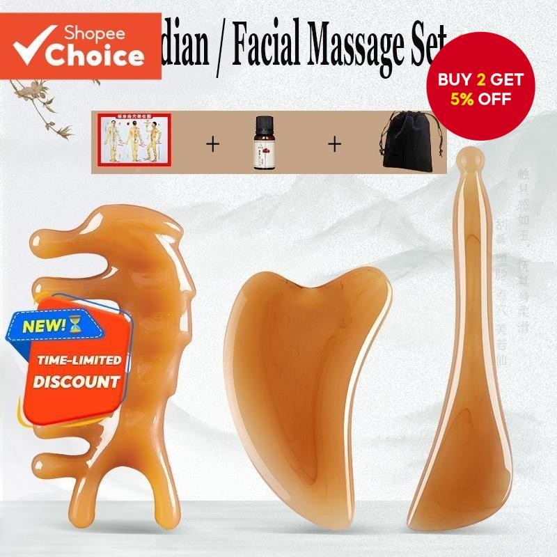 Nasal Scraper Beautiful Nose Acupoint Facial Massage Nose Bridge High ...