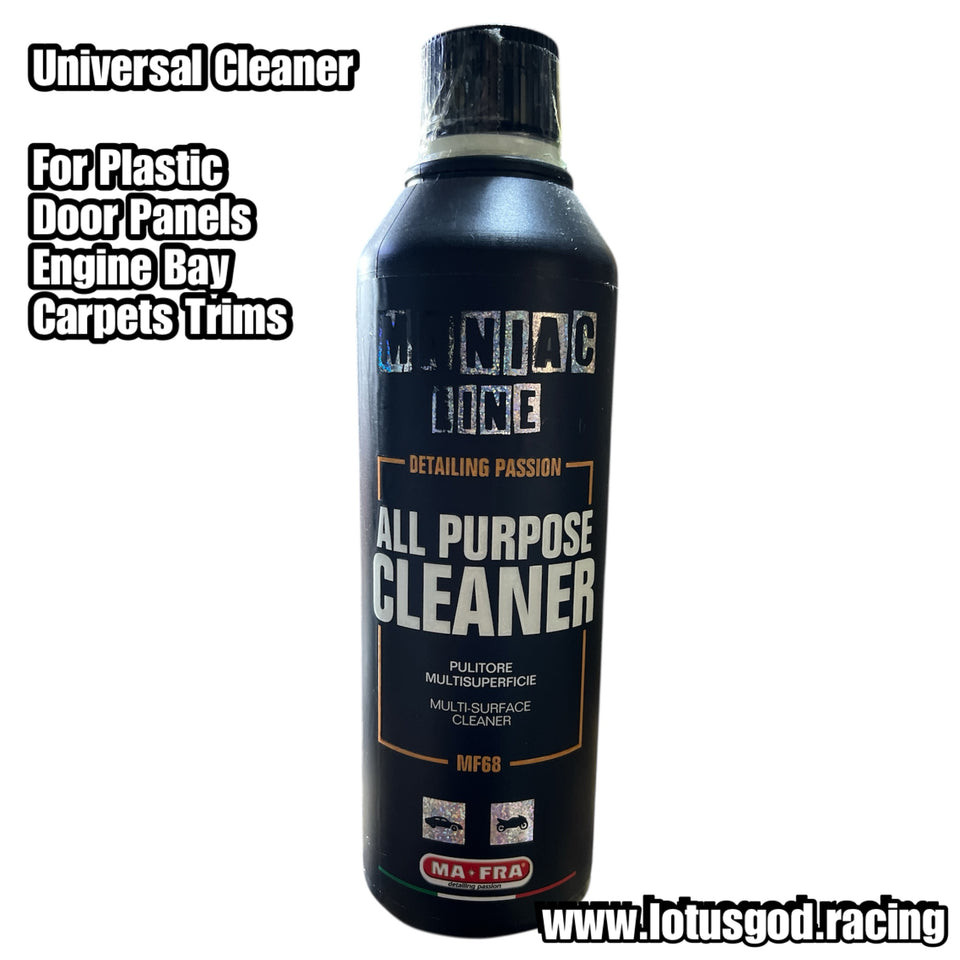 Mafra Multi Purpose Car Detailer Van Lorry Pick Up Vehicle Dash Plastic ...