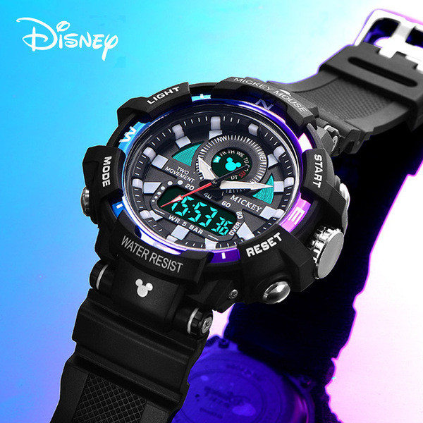 jam boboiboy original jam boboiboy galaxi sori Disney Watch Men's ...
