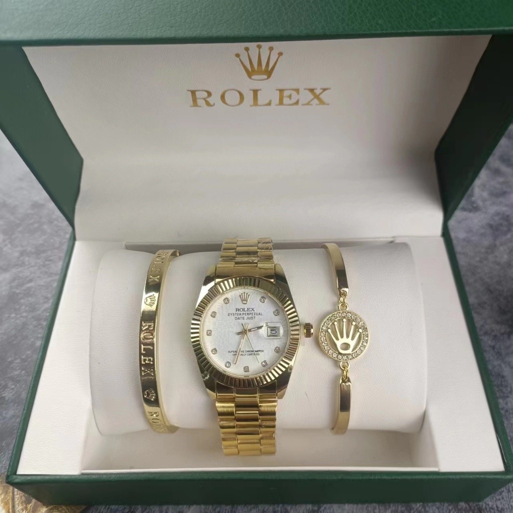 Rolex new product Daily type series quartz movement date display ...