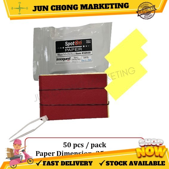Water Sensitive Paper | Shopee Singapore