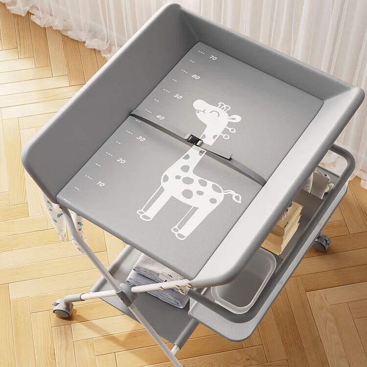 Diaper table Baby care table multi-function folding portable diaper ...