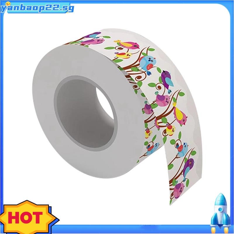 1 Roll Bulletin Board Borders Bird Bulletin Board Sticker As Shown 65 ...