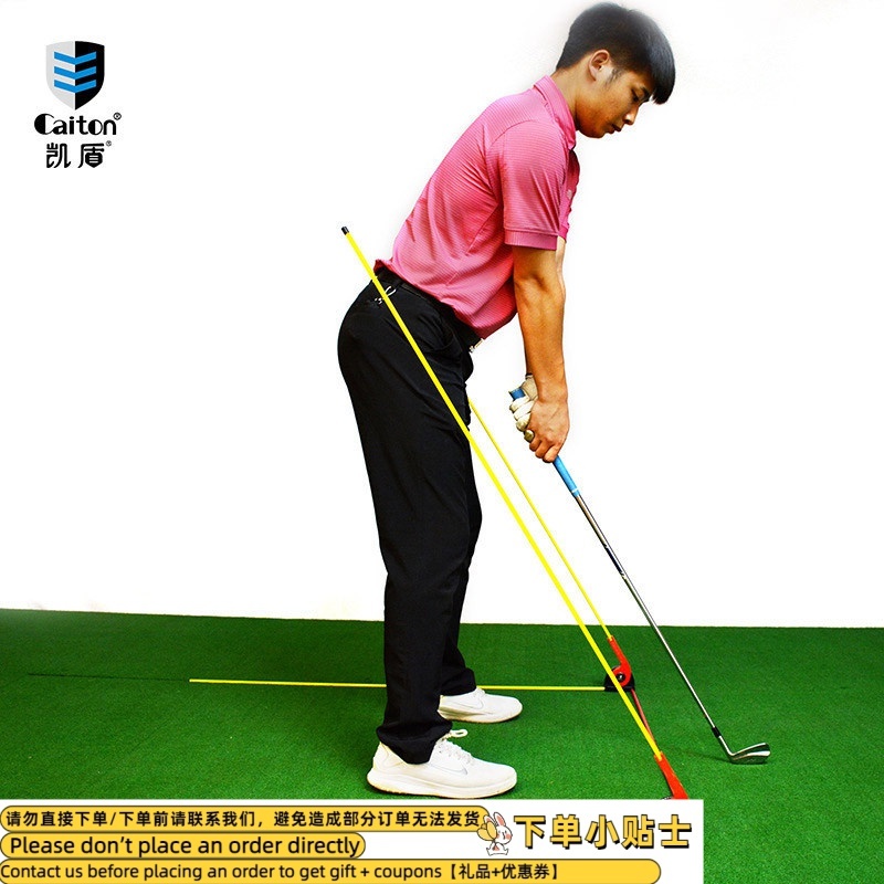 Get 7% coupon+gift】wing Flat Trainer Putter practice device Station ...