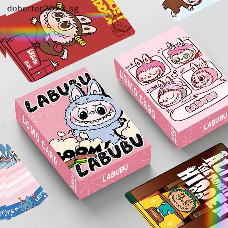 [DB] 30pcs Double-sided Color Printed Festival Cards Cartoon Photo Card ...