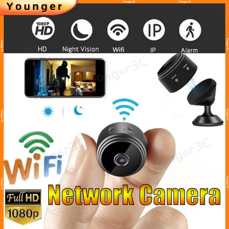 Wireless Home Surveillance Camera,Wifi Connect To Cellphone Remote ...