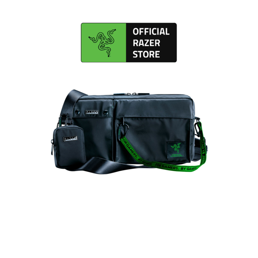 Razer Xanthus Crossbody Bag | Shopee Singapore