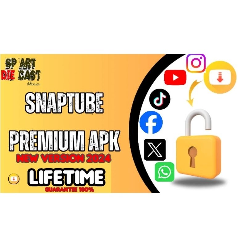 𝗚𝘂𝗮𝗿𝗮𝗻𝘁𝗲𝗲 100% - 𝗦𝗻𝗮𝗽𝘁𝘂𝗯𝗲 𝗣𝗿𝗲𝗺𝗶𝘂𝗺 𝗩7 𝗩𝗜𝗣 | 𝗟𝗶𝗳𝗲𝘁𝗶𝗺𝗲 | 𝗬𝗼𝘂𝘁𝘂𝗯𝗲 𝗗𝗼𝘄𝗻𝗹𝗼𝗮𝗱𝗲𝗿 | 𝗙𝗼𝗿 𝗔𝗻𝗱𝗿𝗼𝗶𝗱 | Shopee ...