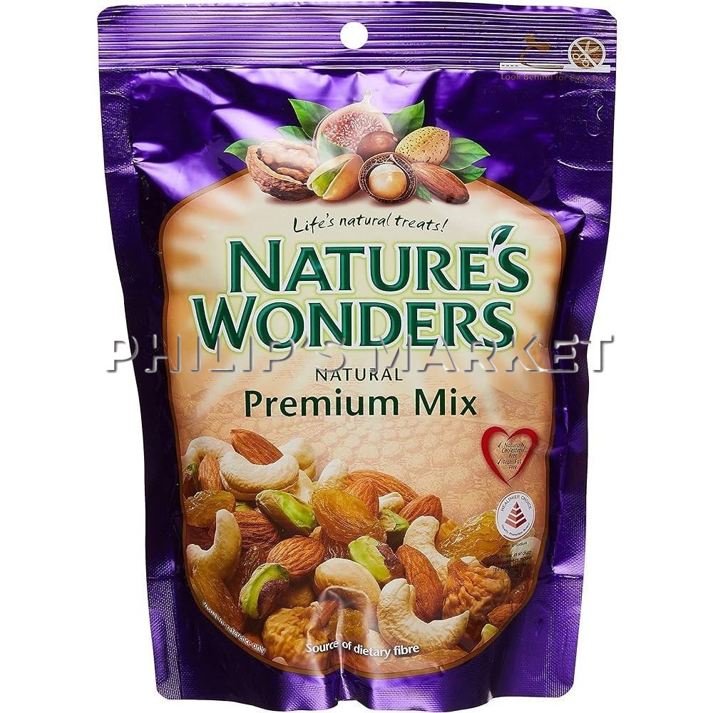 Natures Wonders Natural Premium Mix 380g | Shopee Singapore