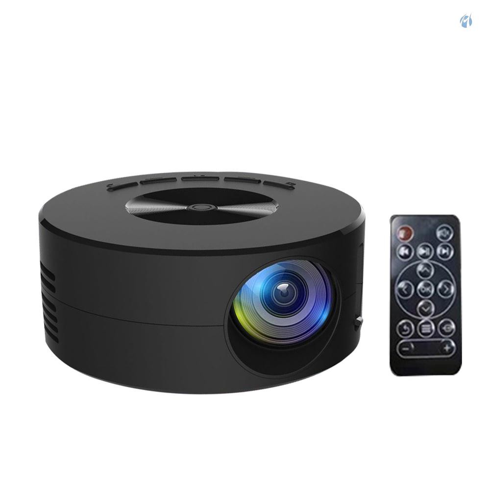 Household Mini LED Projector Portable Wirecast Projection Device ...