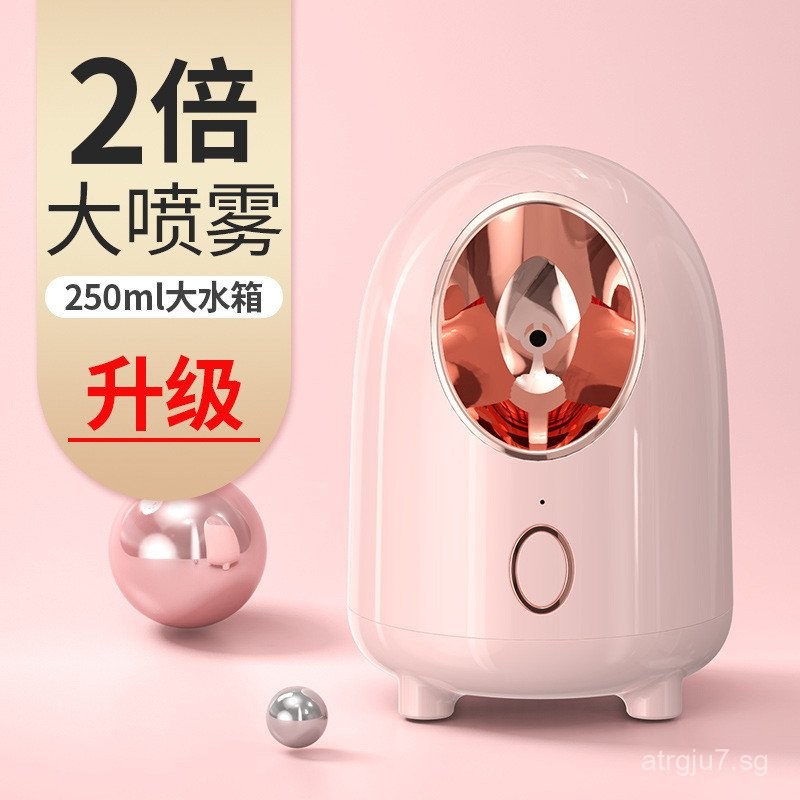 Household Facial Steamer Face Sprayer Facial Thermal Spray Device ...