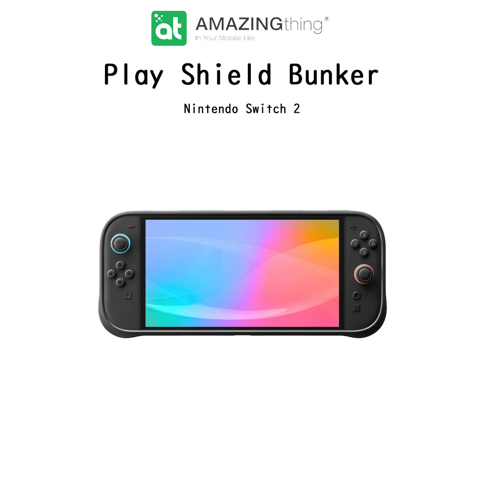AMAZINGTHING Play Shield Bunker Premium Grade Protective Case For ...