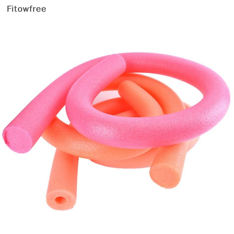Fitow Swimming Floating Foam Sticks Swim Pool Noodle Water Float Aid ...