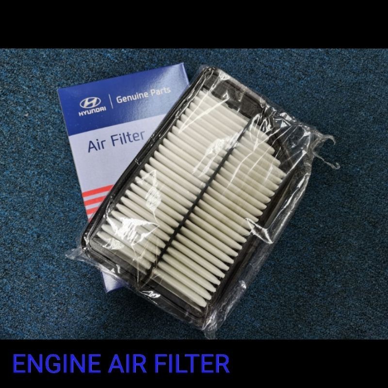 ENGINE AIR FILTER HYUNDAI ELANTRA UD MD I30 I40 KIA SPORTAGE CERATO K2 ...