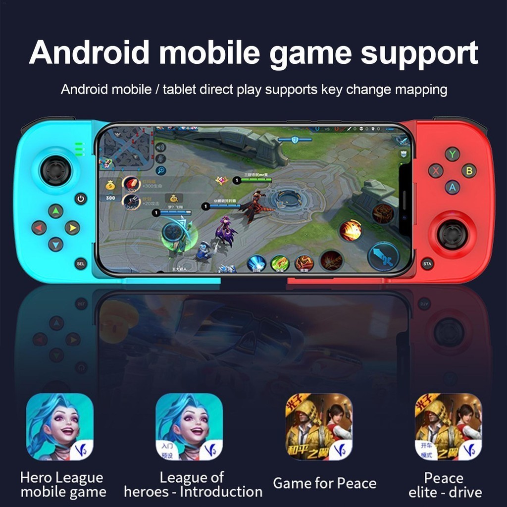 Wireless Phone Controller Adjustable Wireless Mobile Controller ...