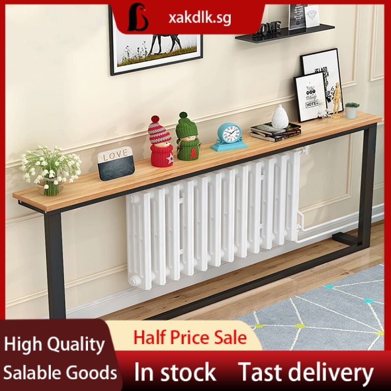 [in stock]Wall Narrow Shelf Simple Modern Living Room Heating Strip ...