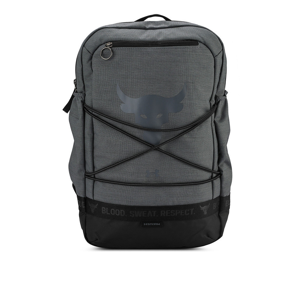 Under Armour - UA Project Rock Brahma Backpack (Unisex) | Shopee Singapore