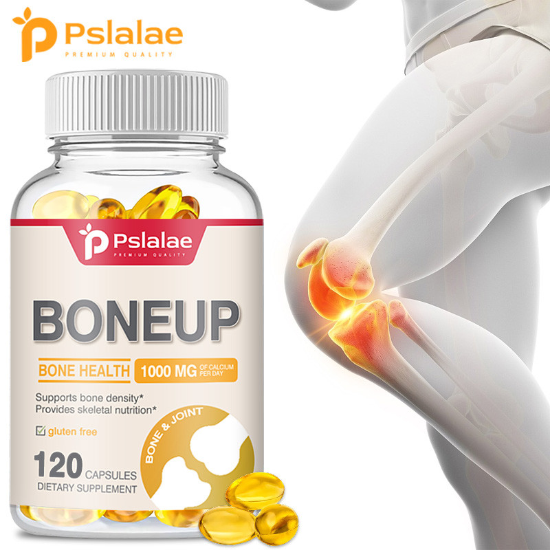 Pslalae BONEUP, promotes bone and joint growth, supports calcium ...