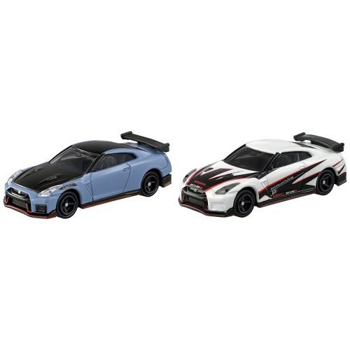 Tomica NISSAN GT-R Collection 2022 Nissan NISSAN GT-R NISMO Special edition Stealth Gray ...