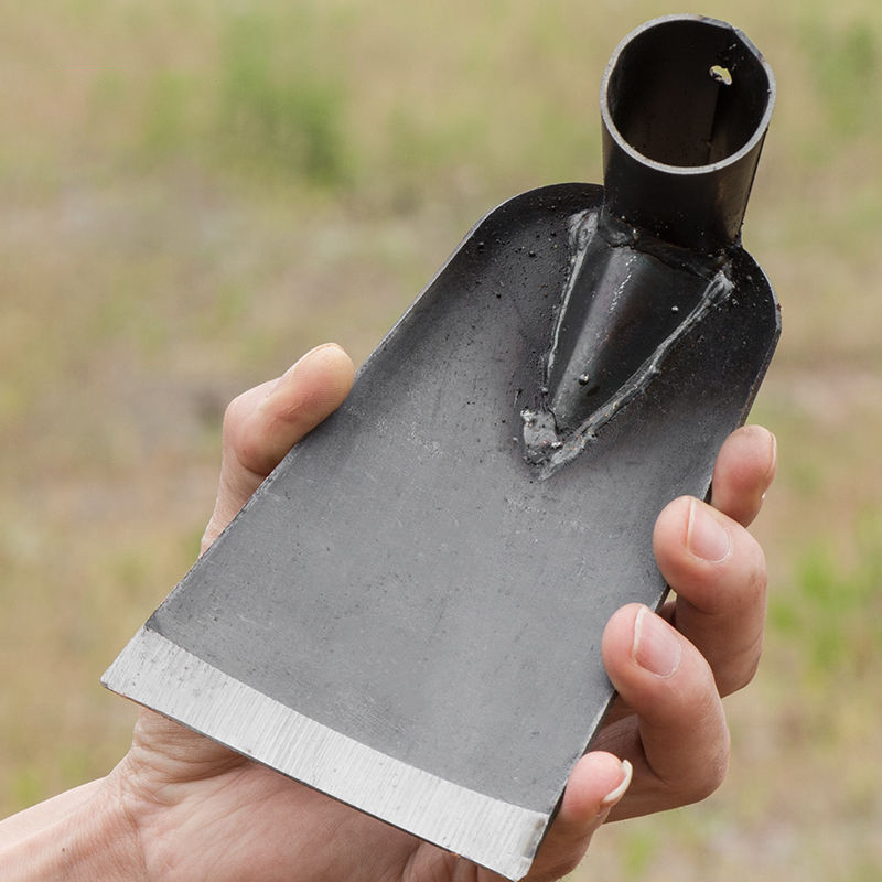 FBSG Small Hoe For Digging Soil Garden Hoe Agricultural Hoe Household ...