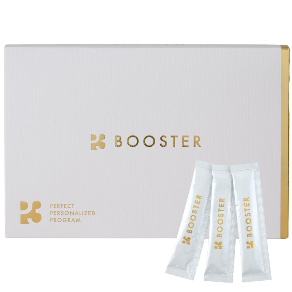 P3 booster jelly supplement NMN plant-based nano lactic acid bacteria ...